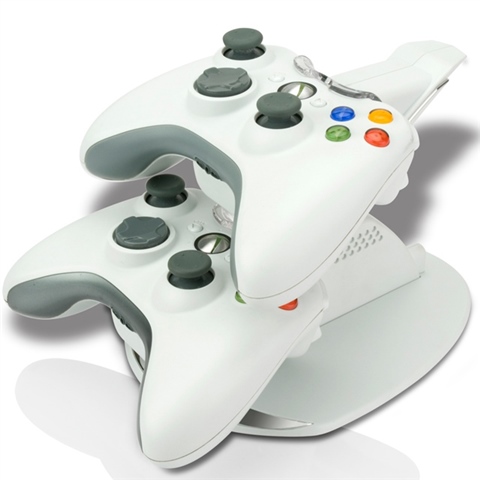 Value Xbox 360 Charge Station - CeX (AU): - Buy, Sell, Donate